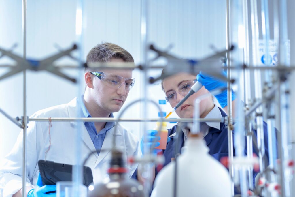 Industrial Chemistry Course at Mewar University